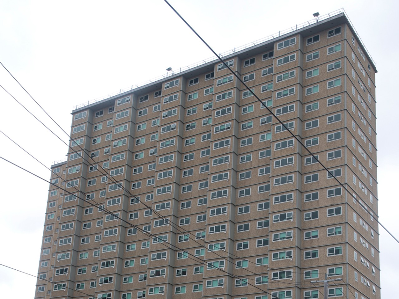 Department of Health and Human Services (DHHS) High Rise | Kingspan AU