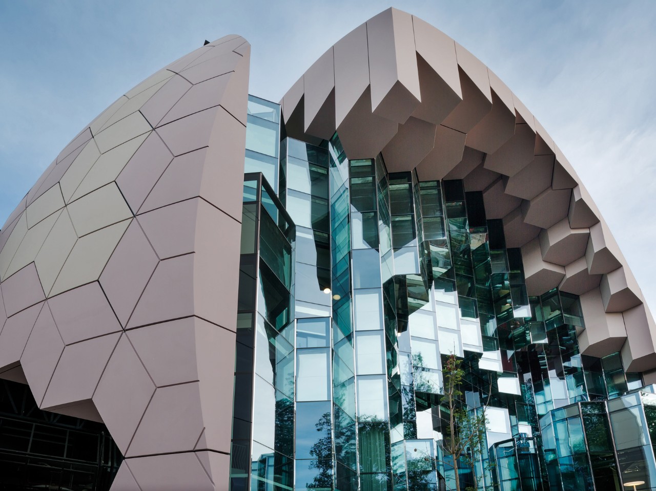 Geelong Library & Heritage Centre | Kingspan AU