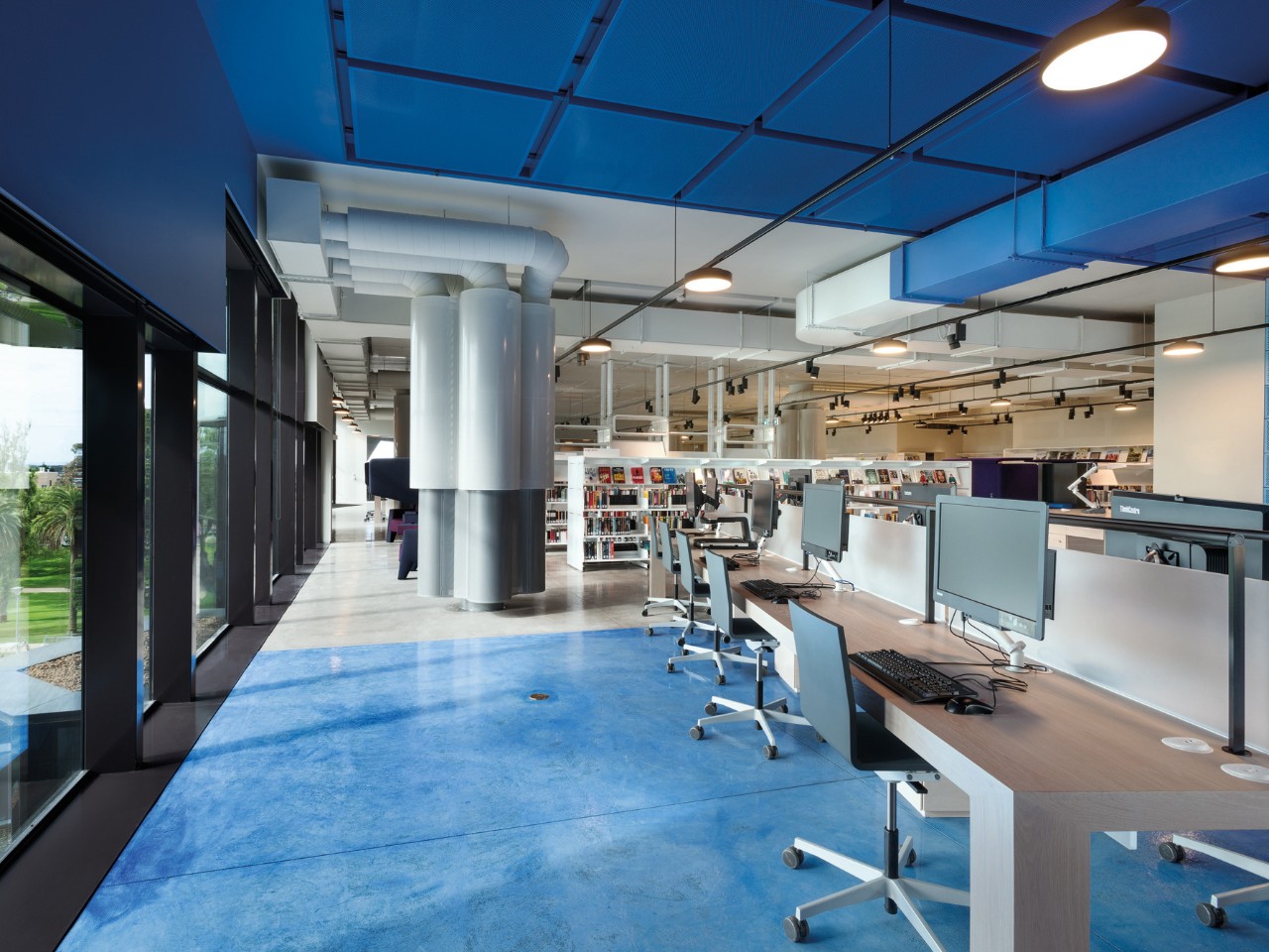 Geelong Library & Heritage Centre | Kingspan AU