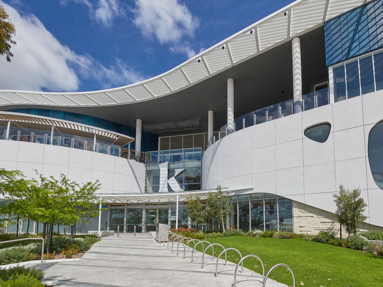 Karrinyup Shopping Centre | Kingspan AU
