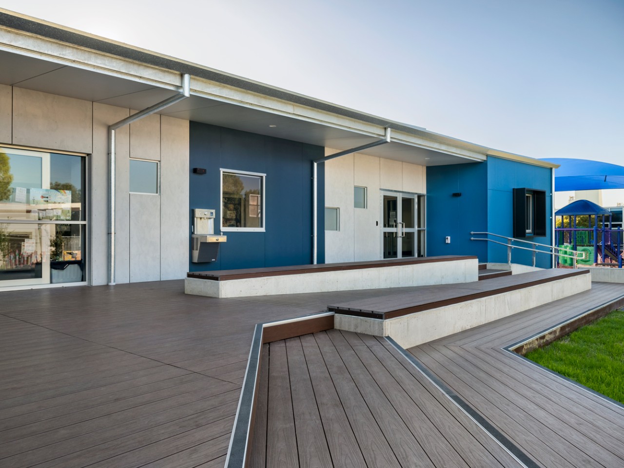 Mawson Lakes Primary School | Kingspan AU