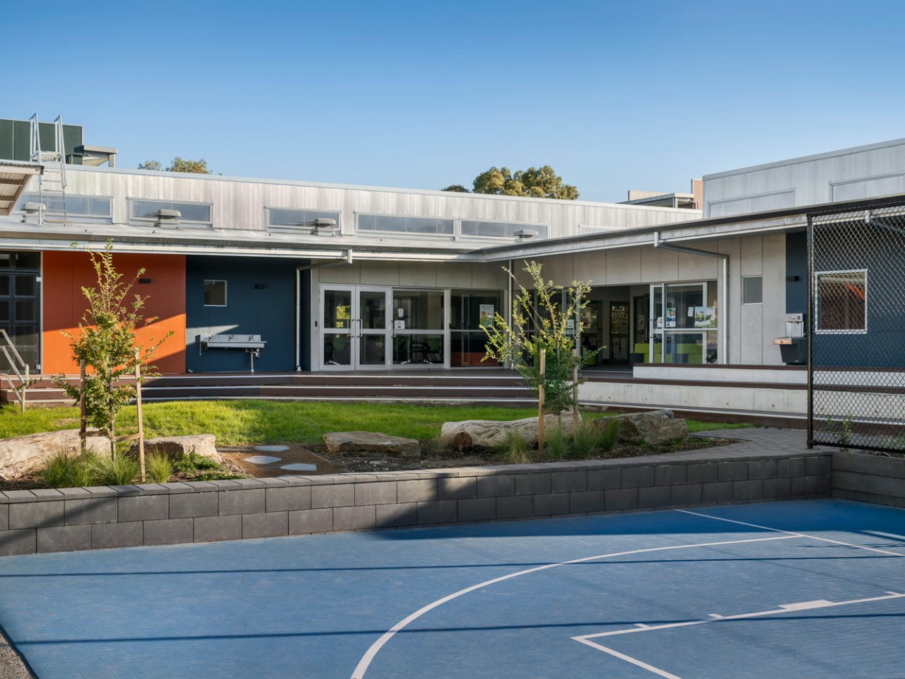 Mawson Lakes Primary School | Kingspan AU