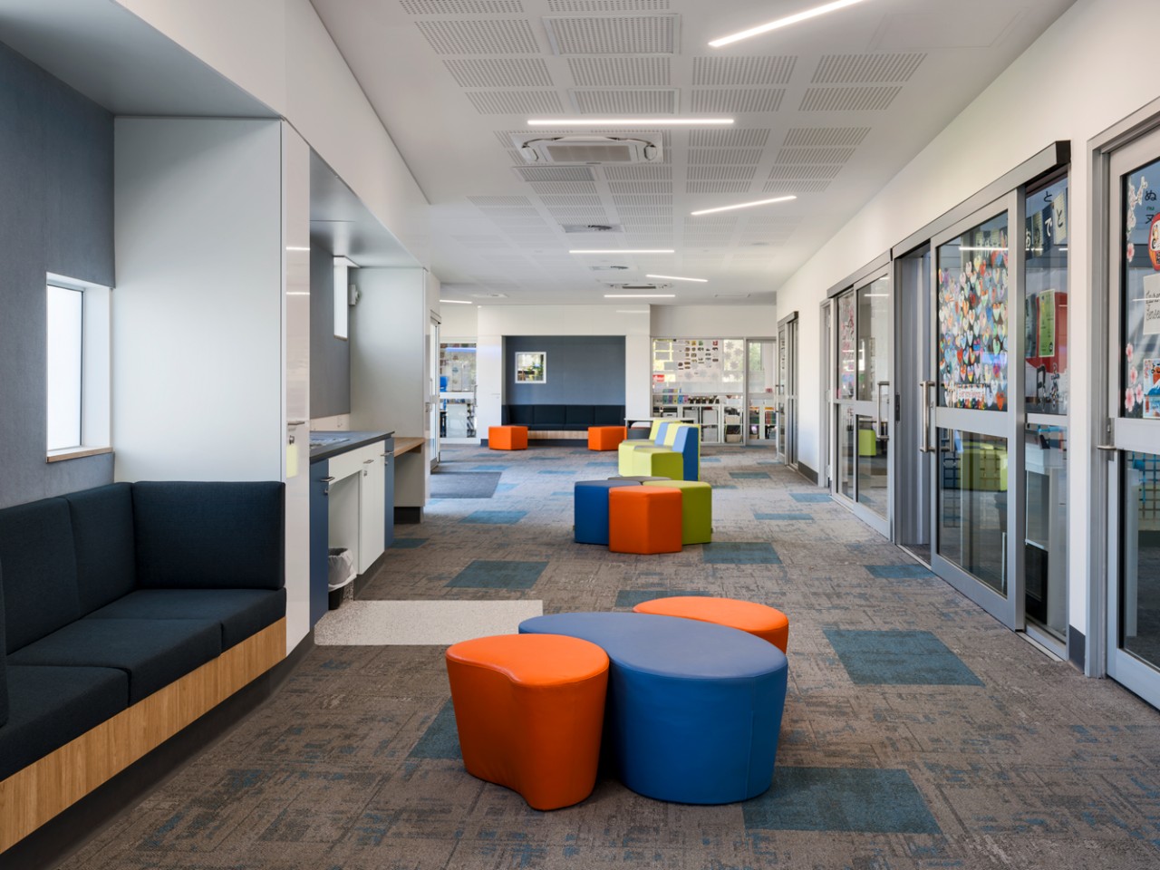 Mawson Lakes Primary School | Kingspan AU