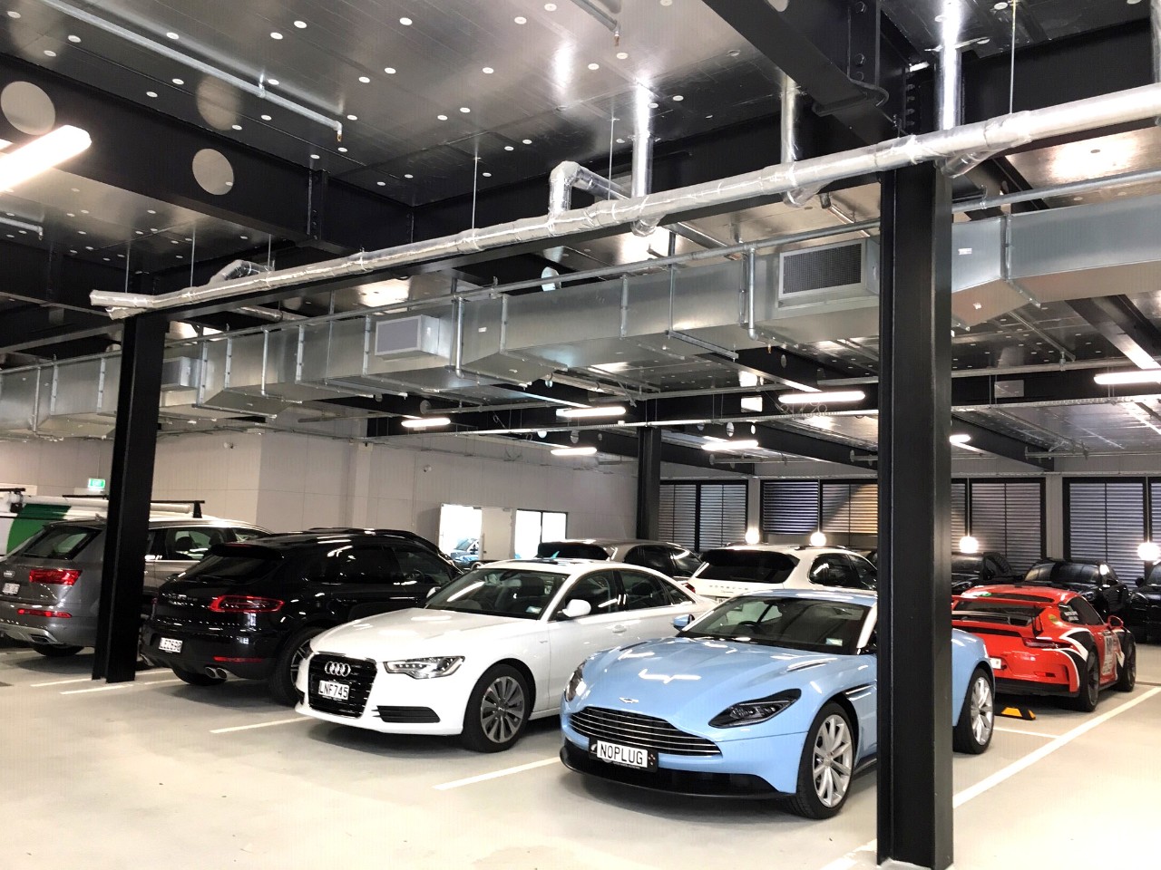 MedCar | Kingspan AU