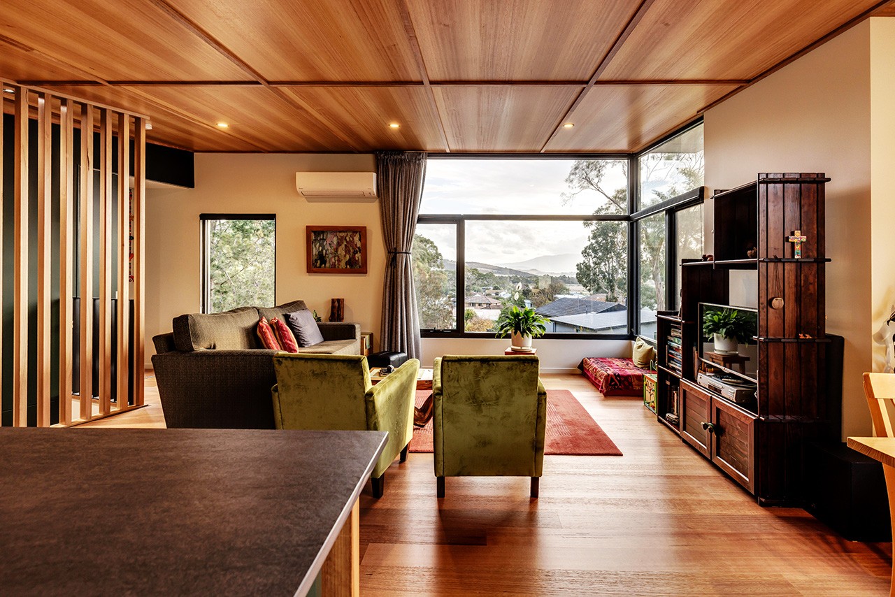 Tasmanian Home Achieves High Energy Efficiency with Kingspan Insulation ...