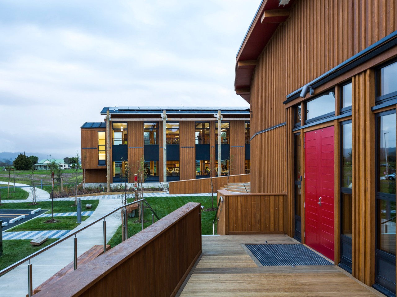 Tuhoe Te Uru Taumatua | Kingspan NZ