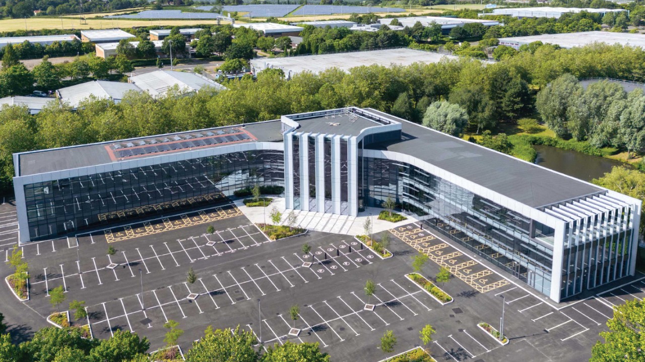 Inverted Roof Insulation | Kingspan GB