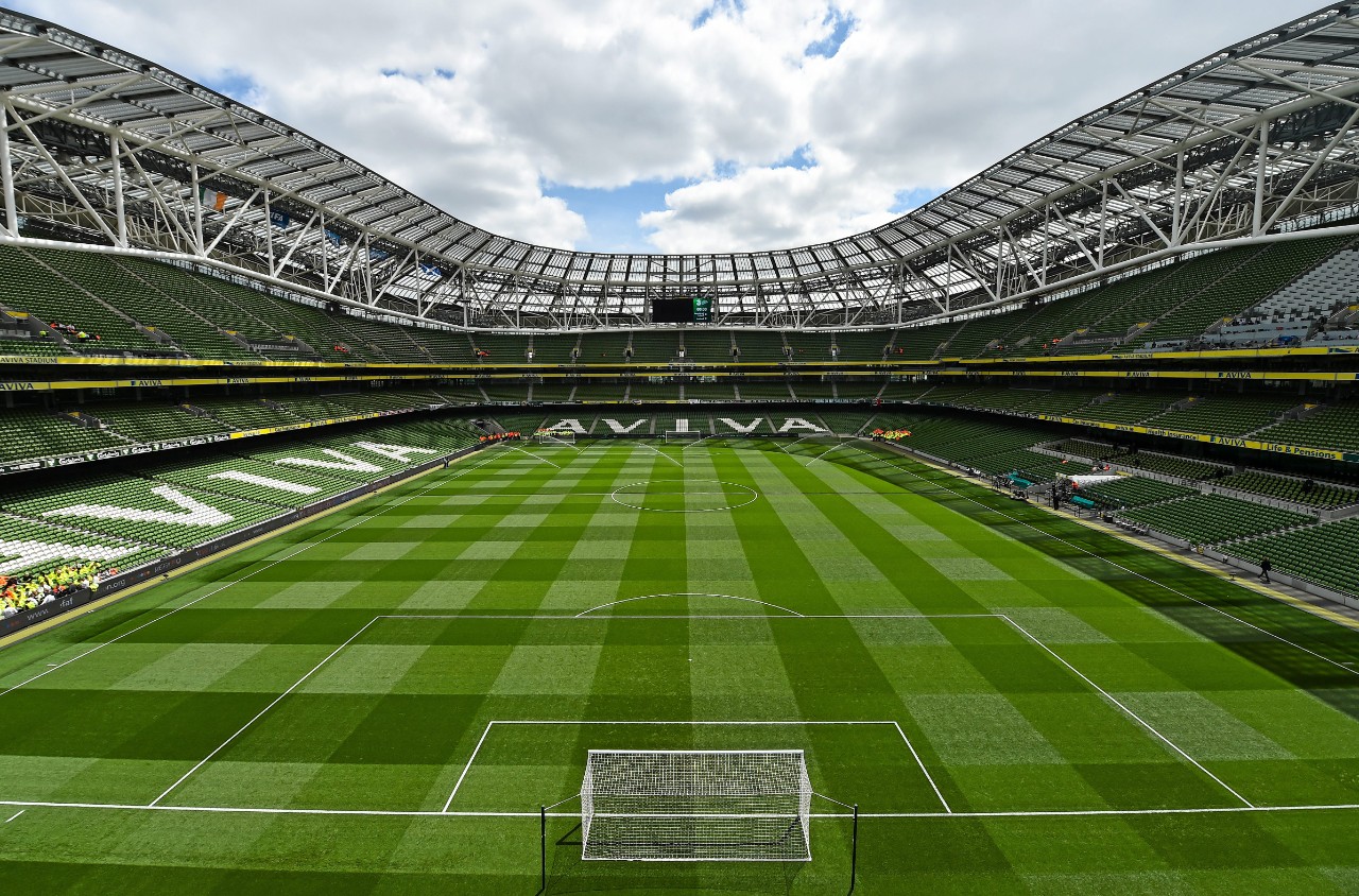 Aviva Stadium | Kingspan IE