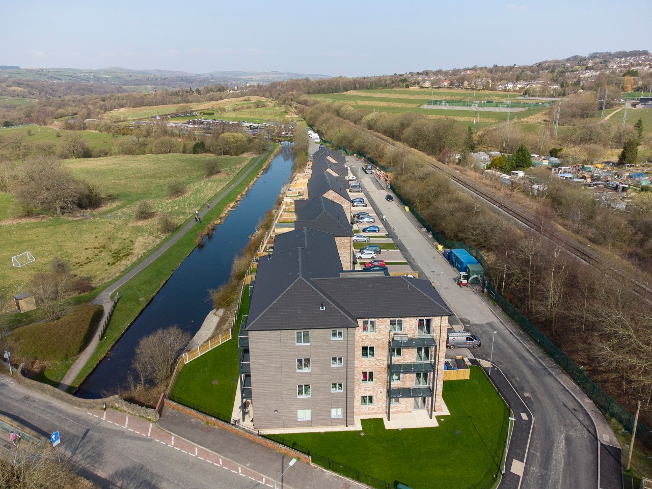 Barden Marina | Kingspan GB