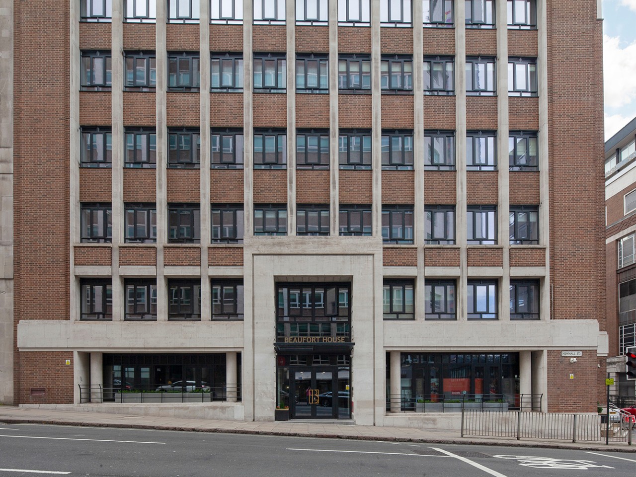 Beaufort House | Kingspan GB