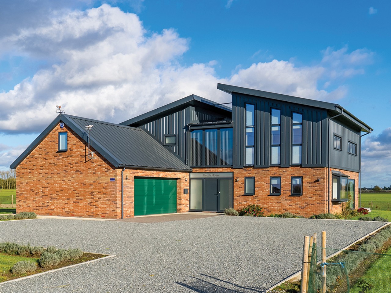 Beech House | Kingspan GB