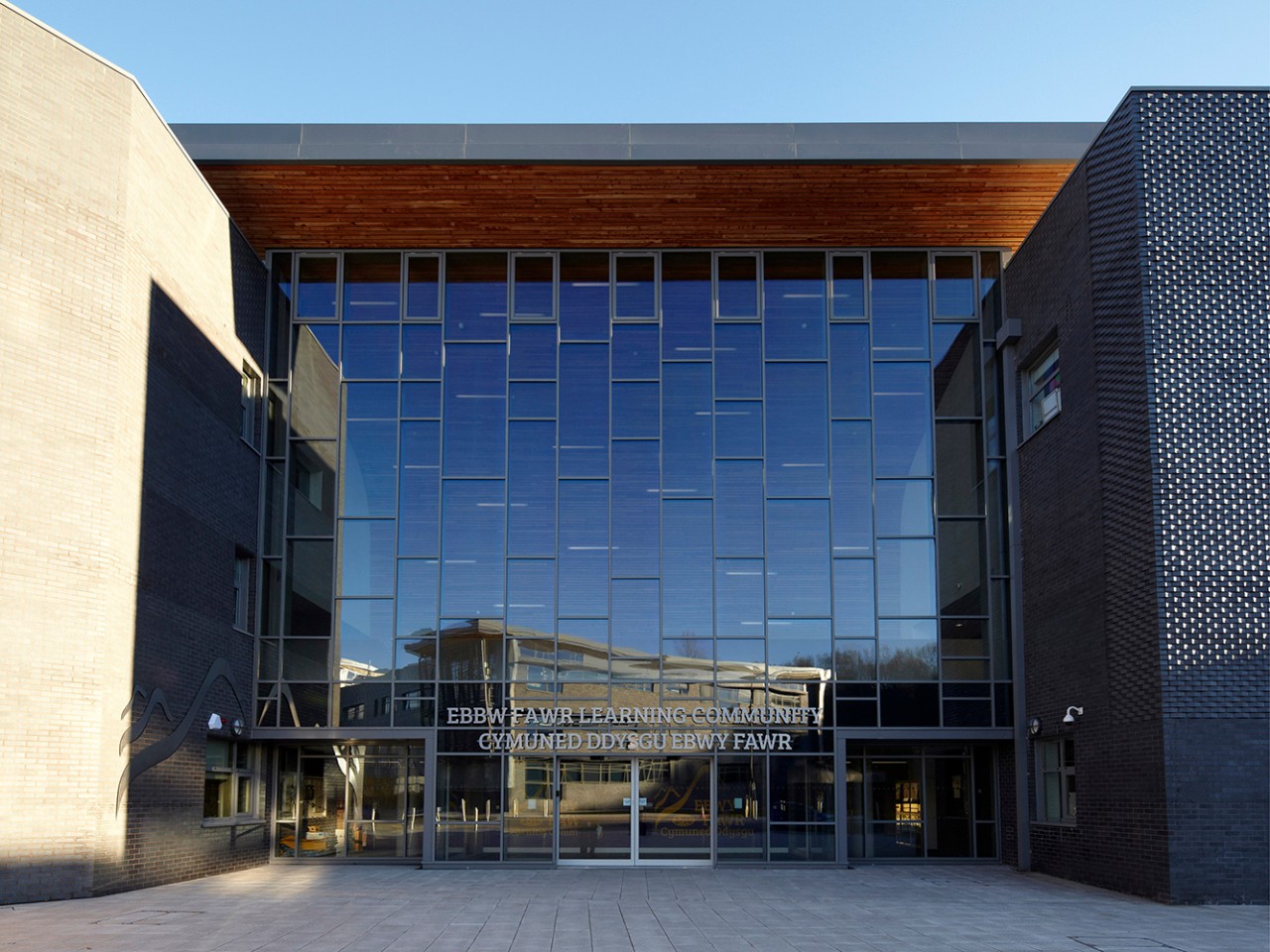 Ebbw Fawr Learning Community | Kingspan GB