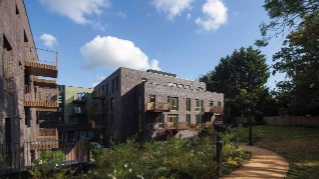 K-Roc Rainscreen Slab | Kingspan GB