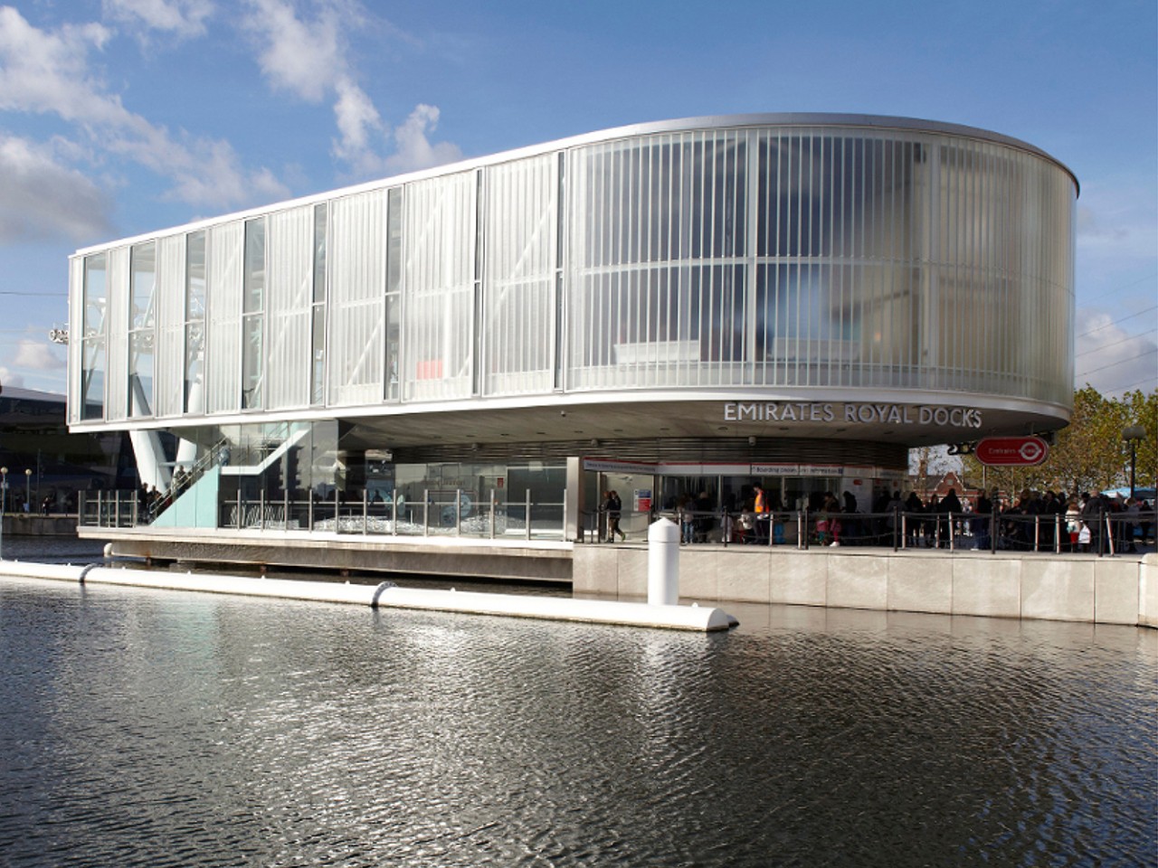 Emirates Air Line | Kingspan GB