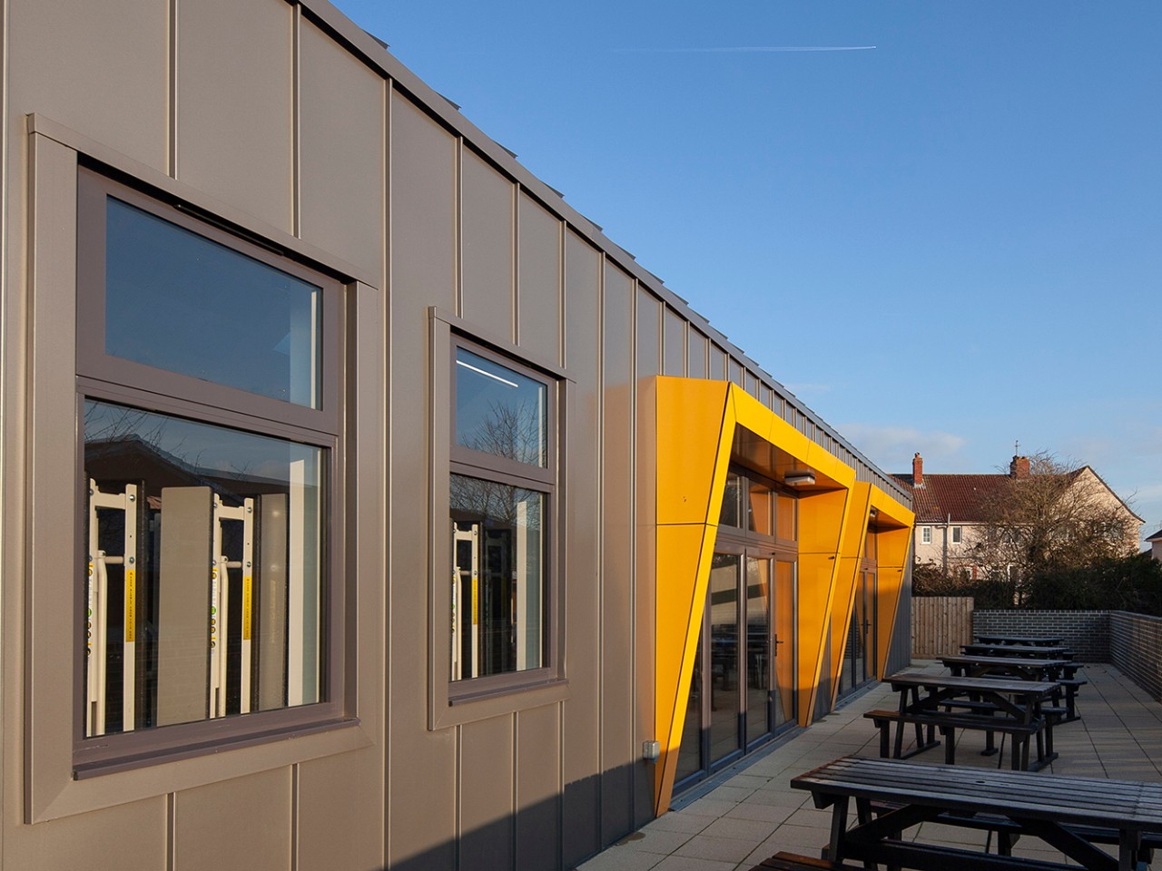 Filton Avenue Primary School | Kingspan GB Filton Avenue Primary School | Kingspan GB