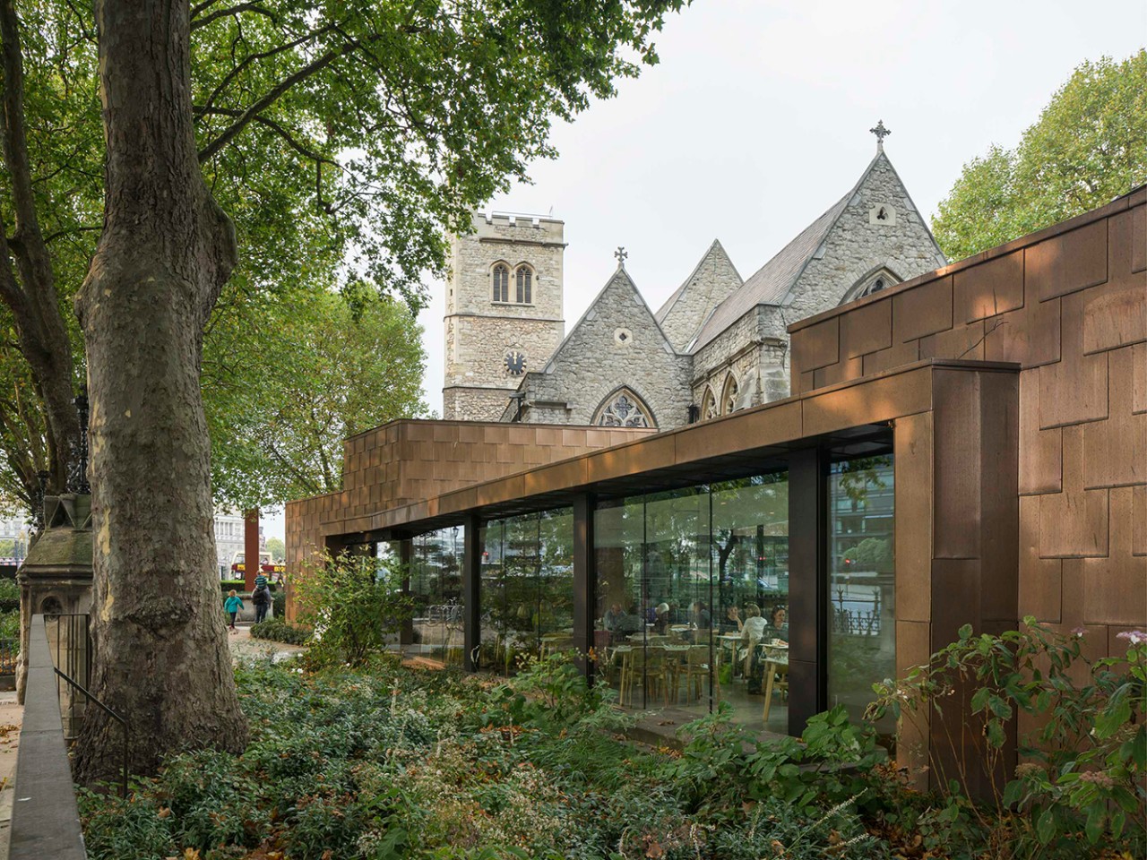 Garden Museum | Kingspan GB