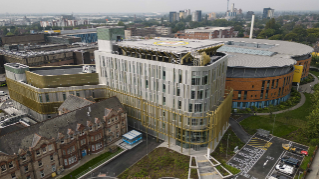 K-Roc Rainscreen Slab | Kingspan GB