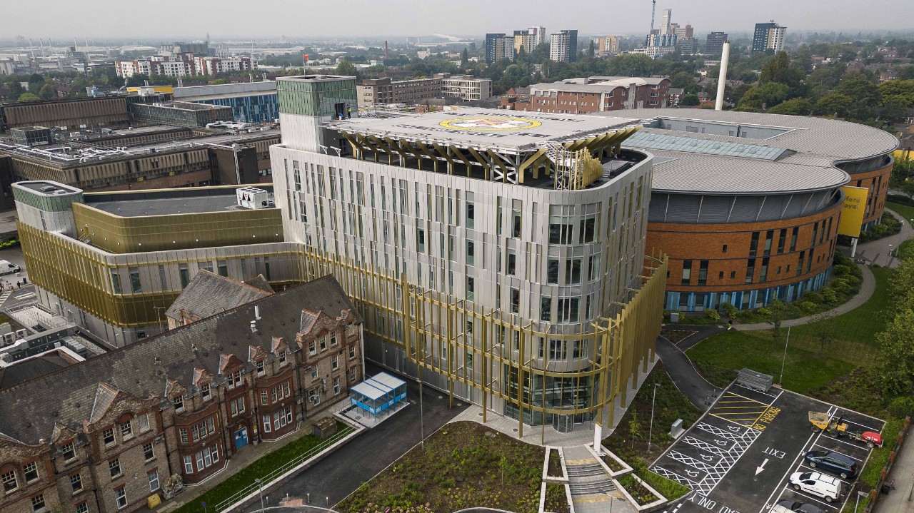 K-Roc Rainscreen Slab | Kingspan GB