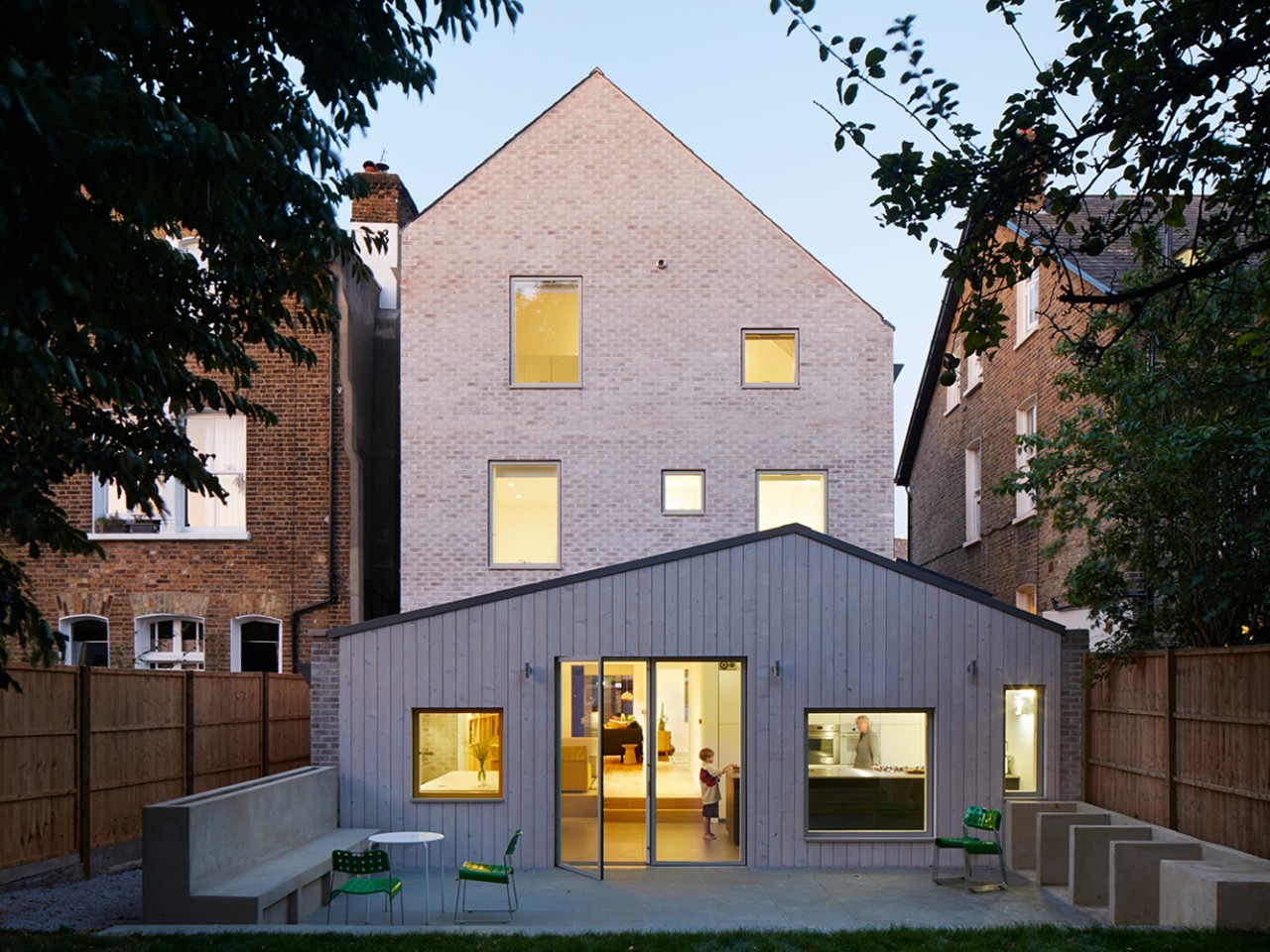 House-within-a-house | Kingspan GB
