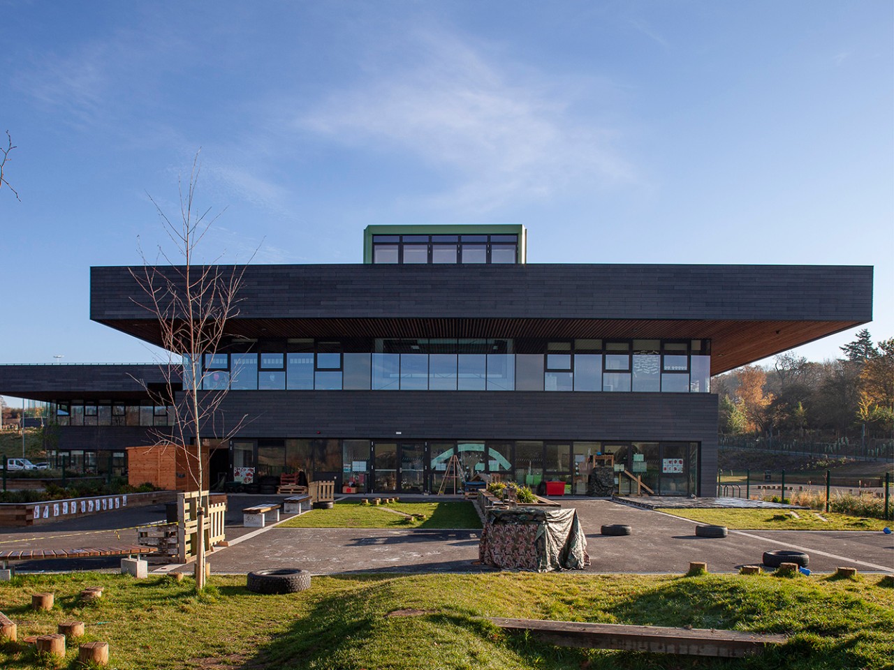 Jedburgh Grammar School | Kingspan GB