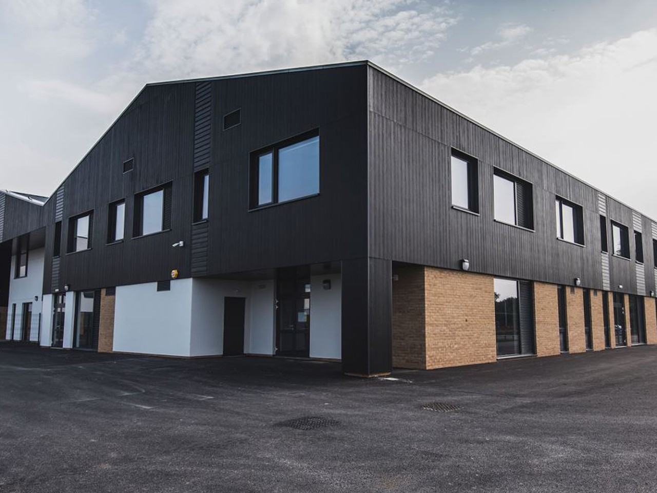 Littleport & East Cambridgeshire Academy | Kingspan GB