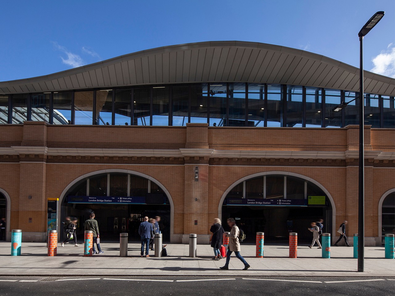 London Bridge Station | Kingspan GB