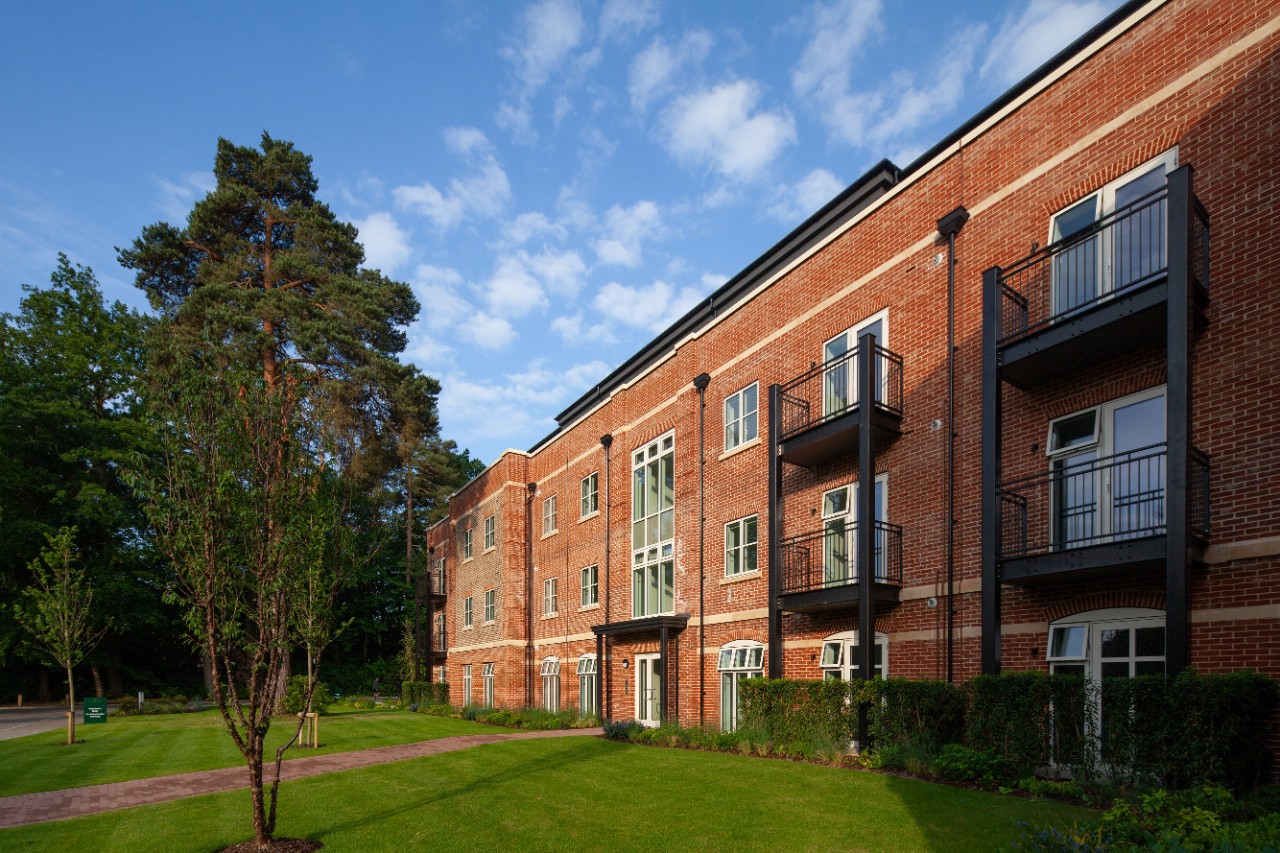 MacKenzie Place – Sunningdale Park | Kingspan GB