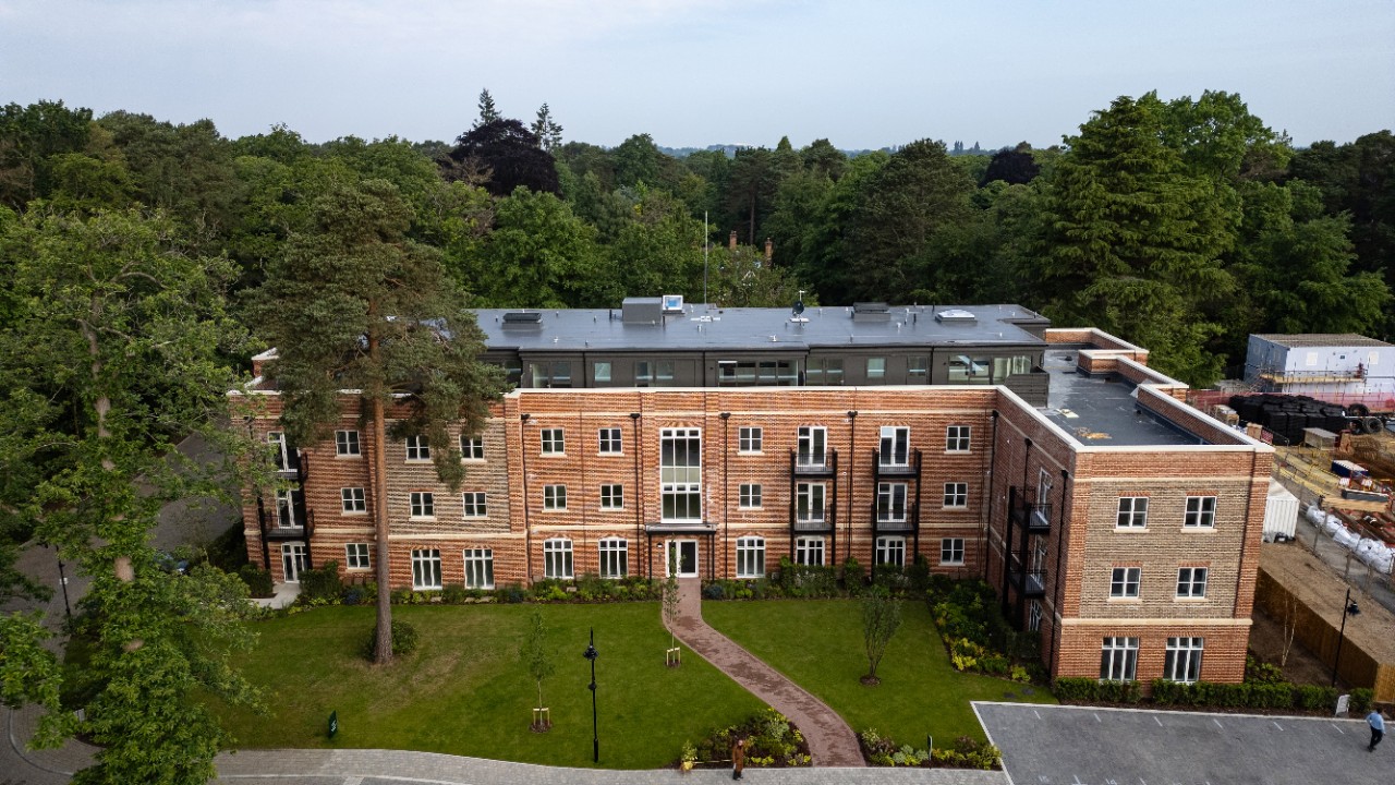 MacKenzie Place – Sunningdale Park | Kingspan GB