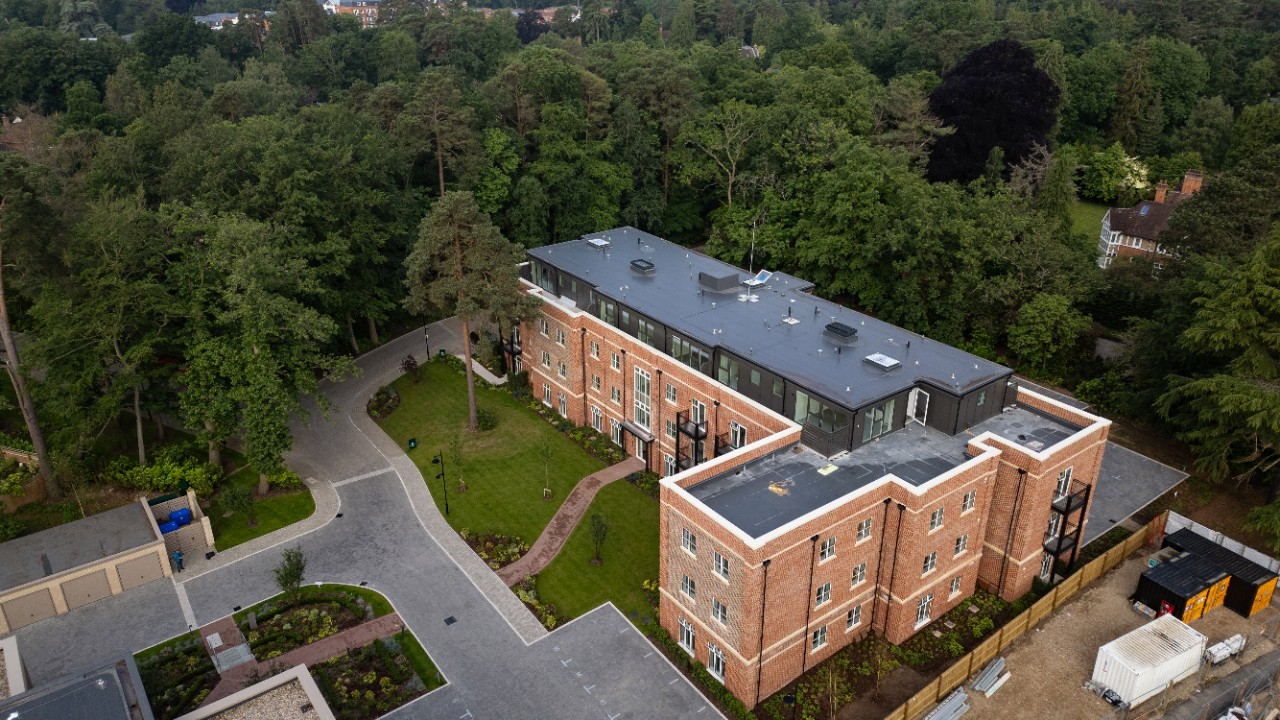 MacKenzie Place – Sunningdale Park | Kingspan GB