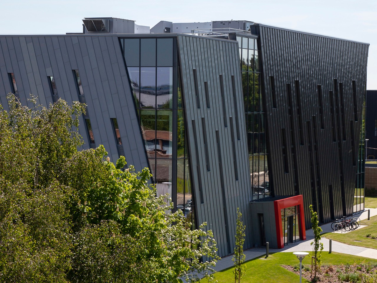 RAD Building | Kingspan GB