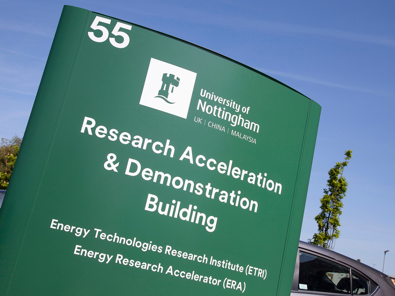 RAD Building | Kingspan GB