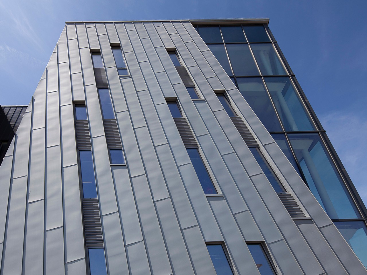 RAD Building | Kingspan GB