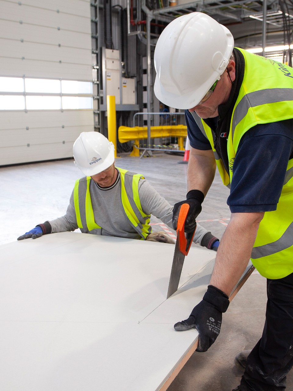 Vistry Innovation Centre | Kingspan GB