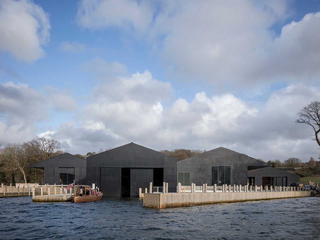 Windermere Jetty | Kingspan GB