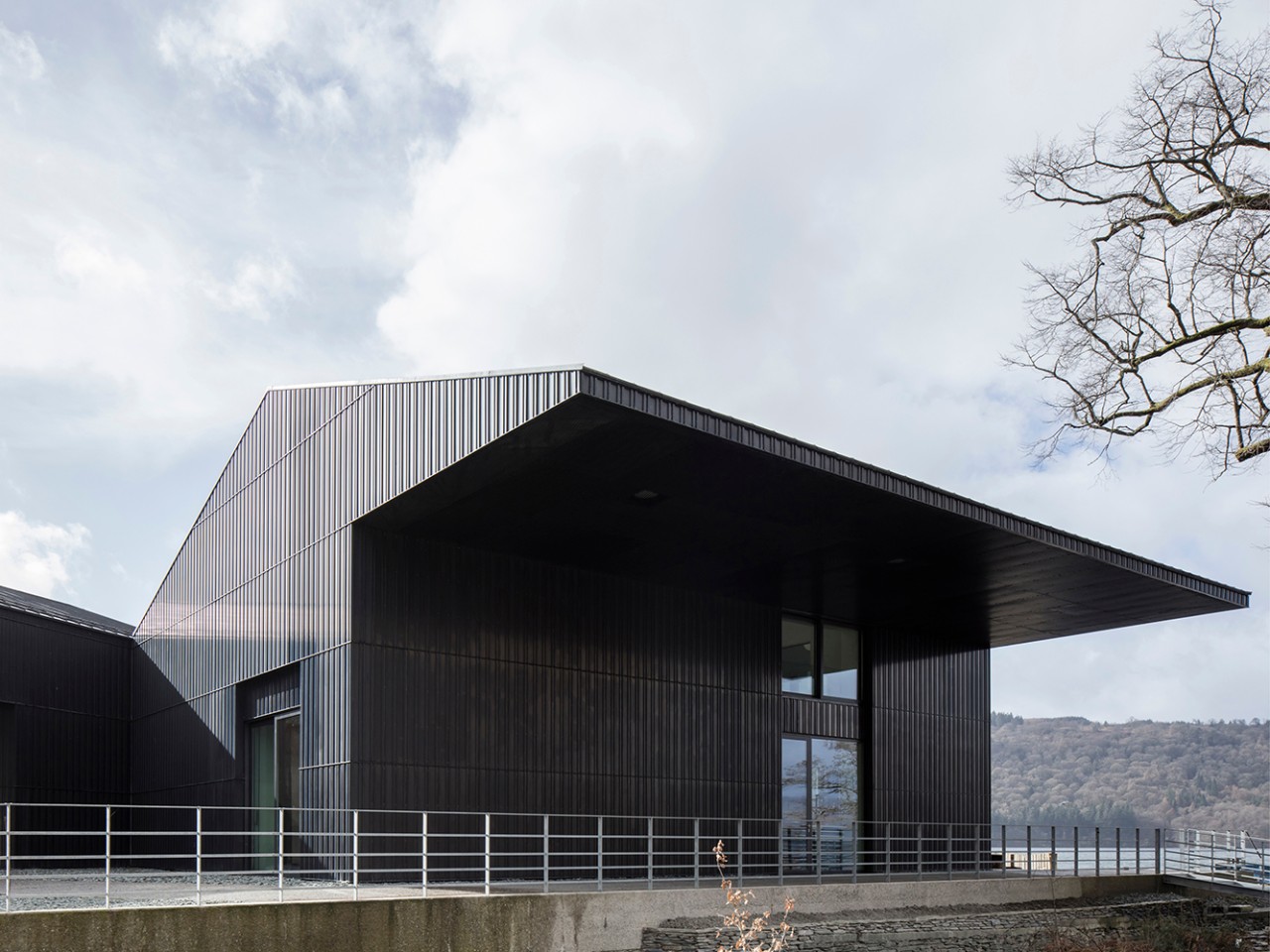 Windermere Jetty | Kingspan GB