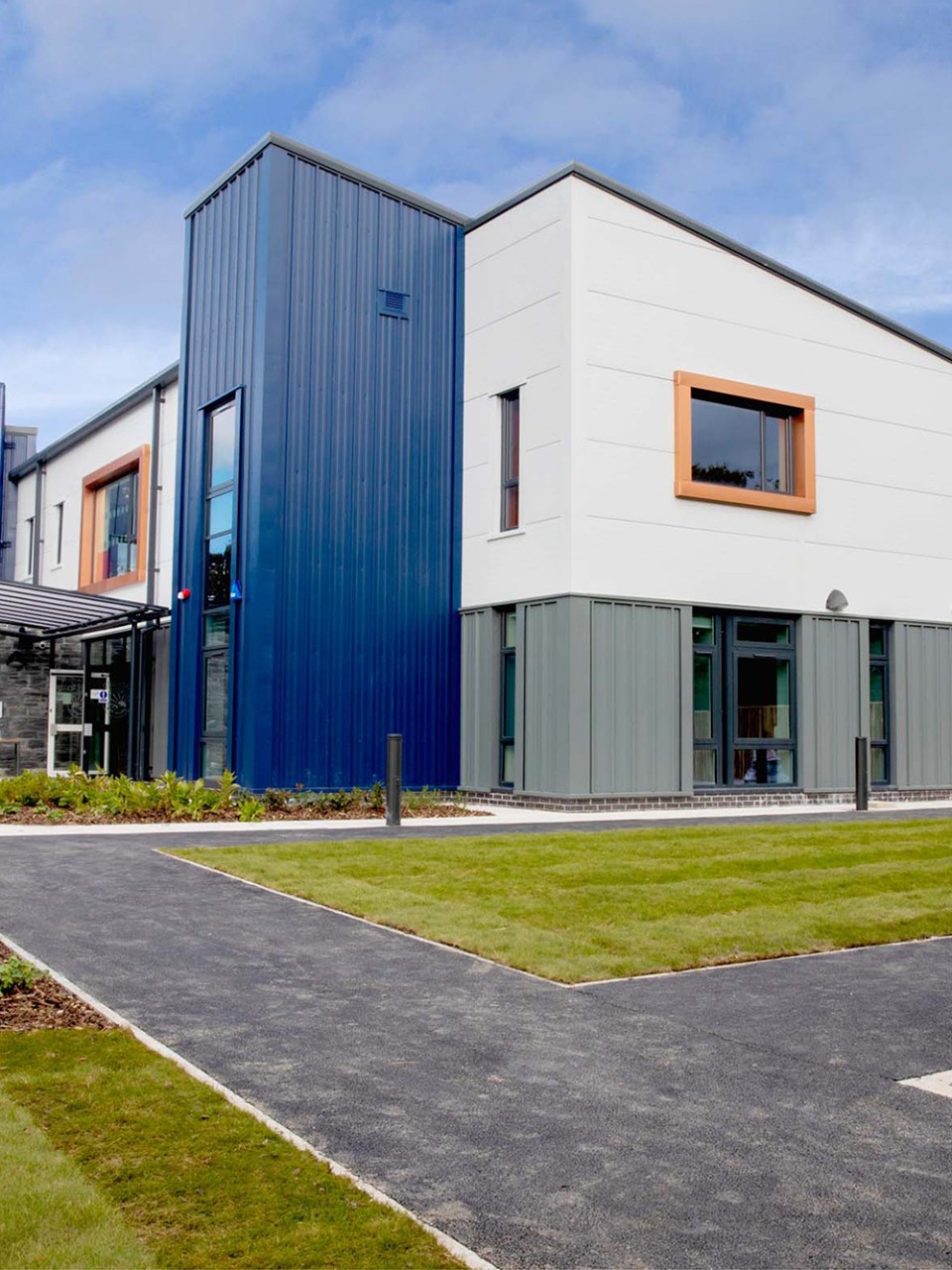 Ysgol Y Garnedd, Bangor