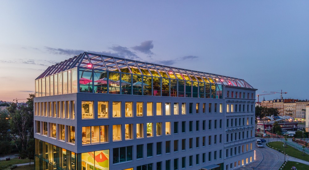 Concordia Design Wrocław - Kooltherm K17