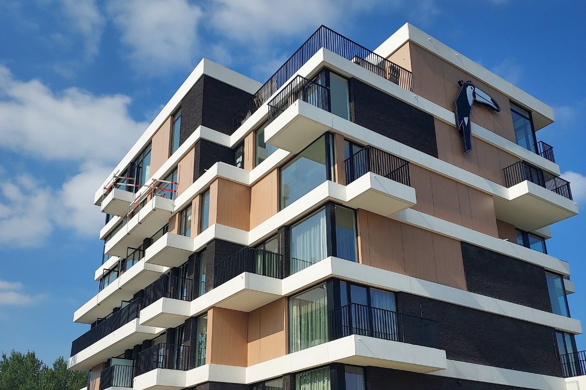 Hotel Van der Valk Beveren | Kingspan NL-BE