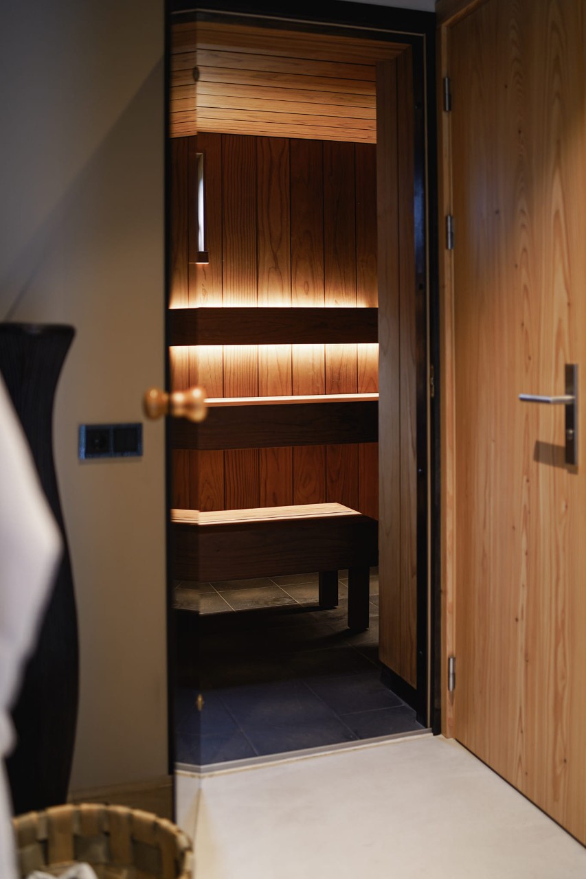 Sauna ehitamine mereäärsesse majja