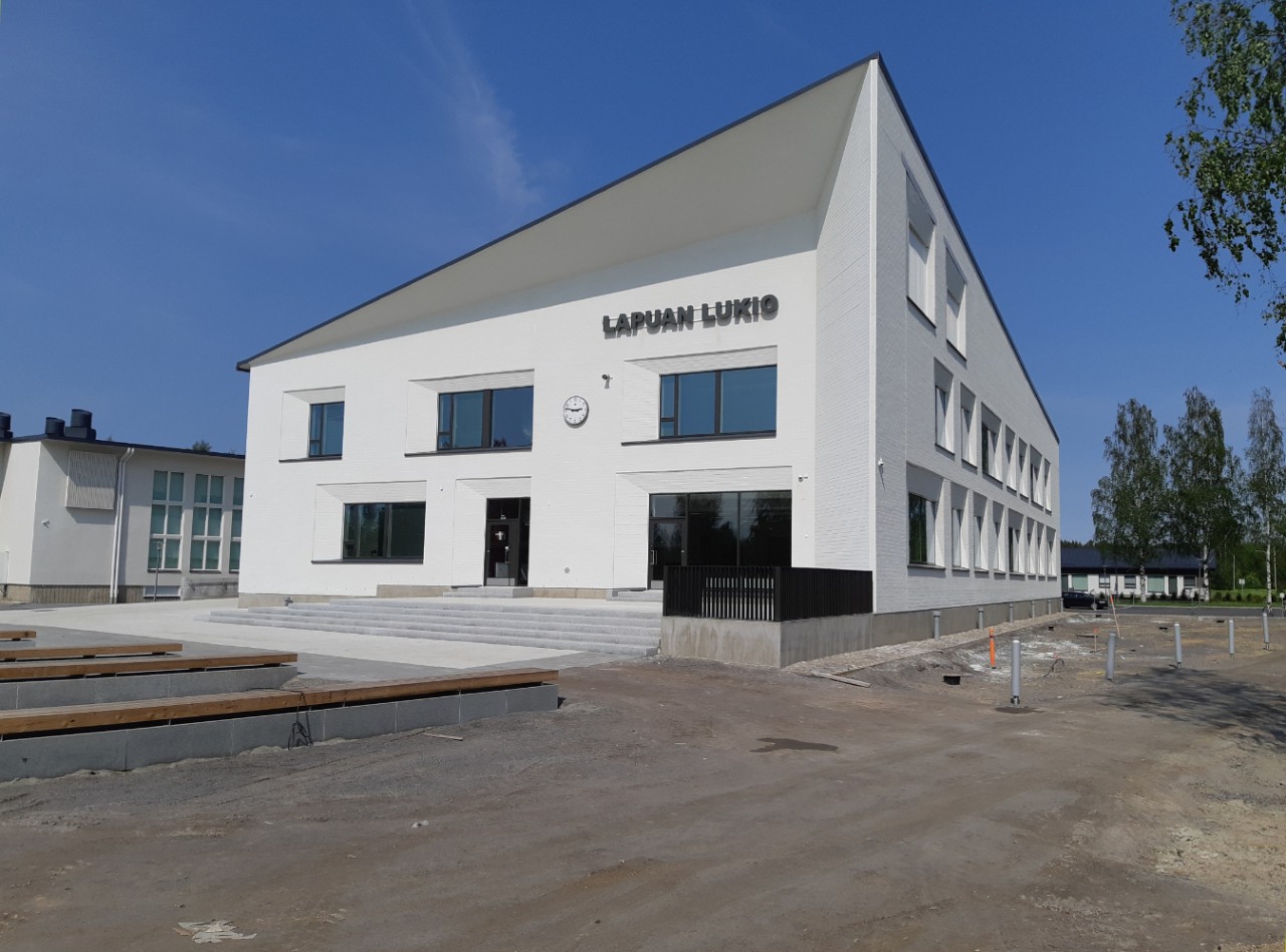 Lapuan lukio