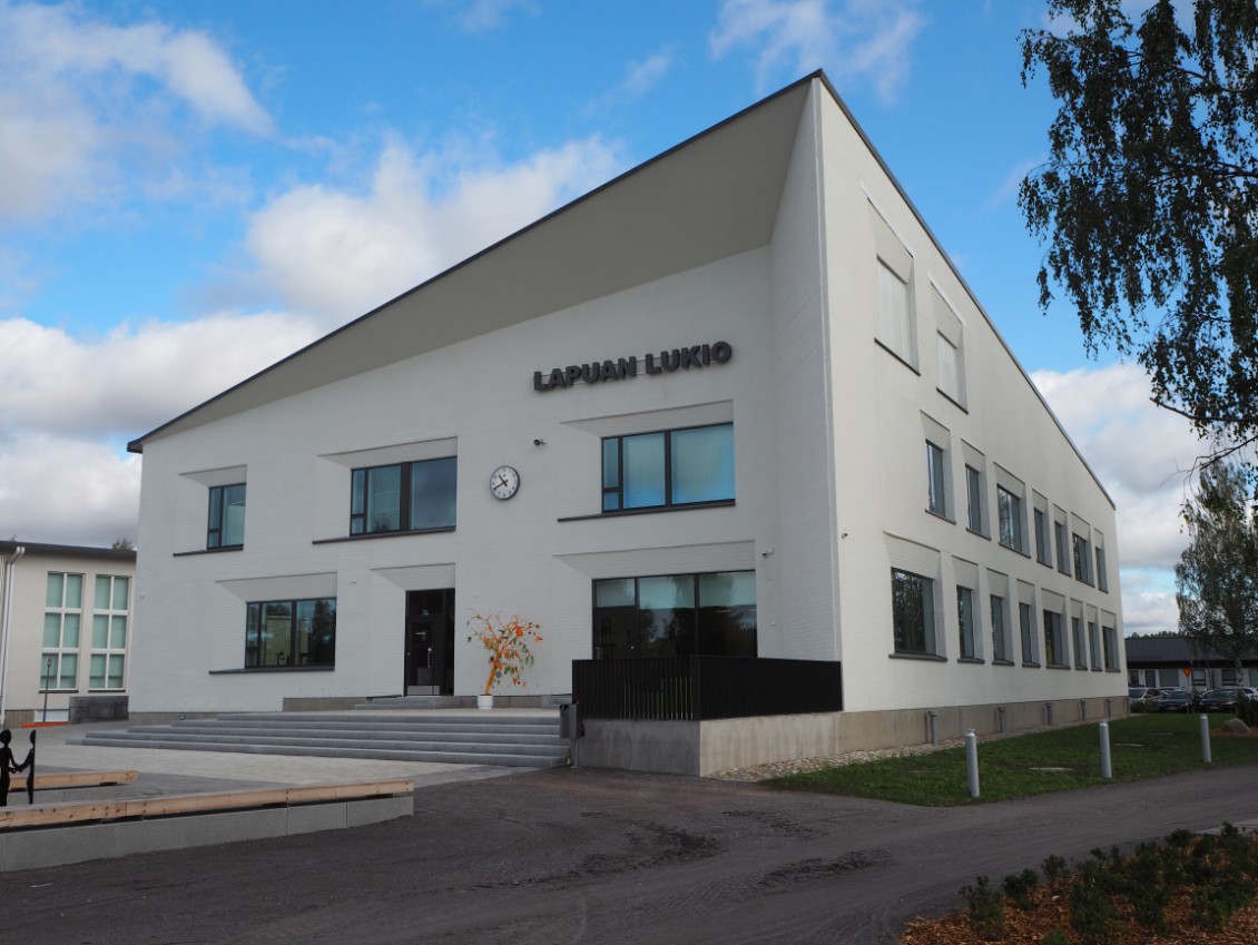 Lapuan lukio