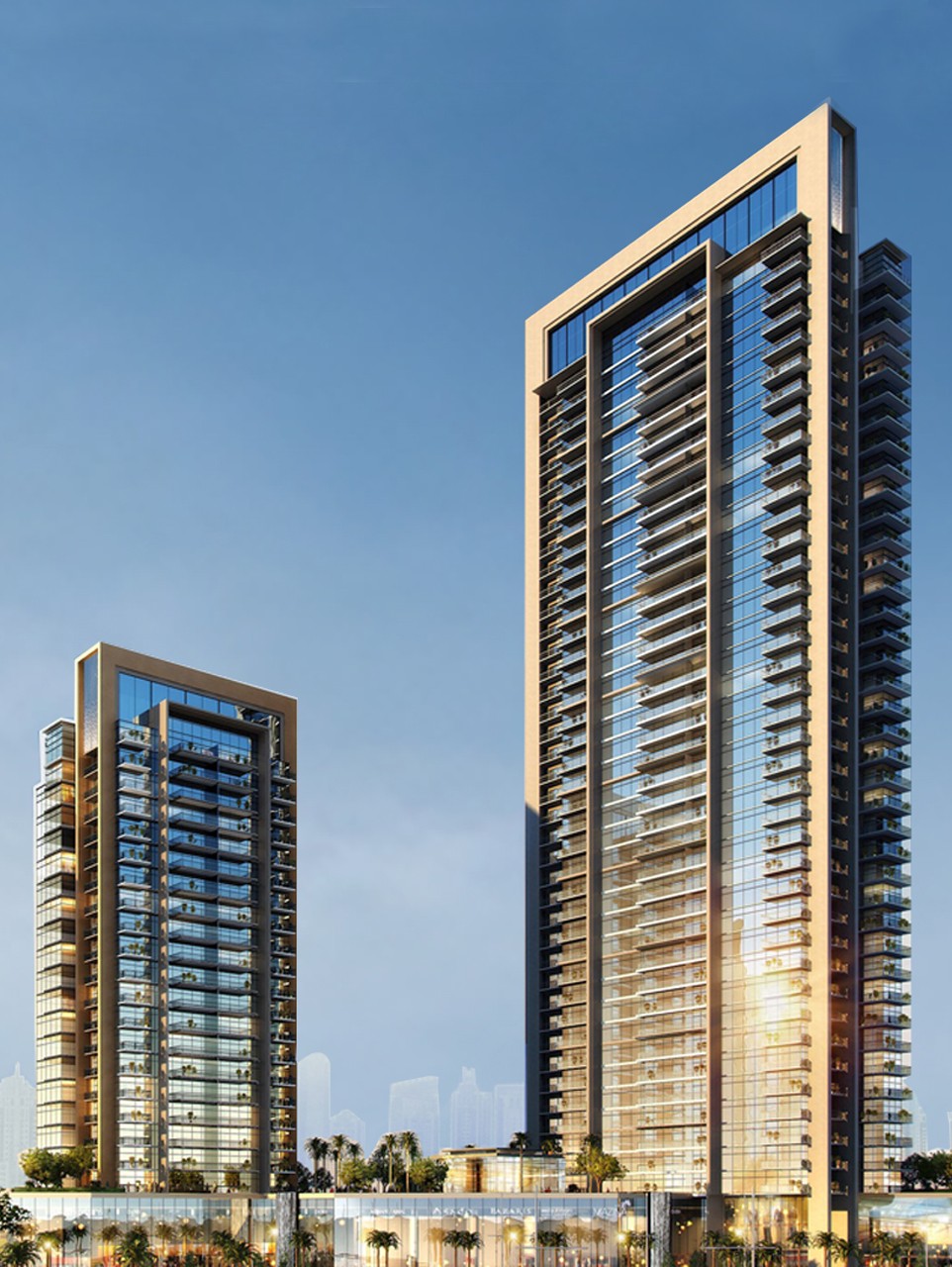 Blvd Crescent, Downtown Dubai