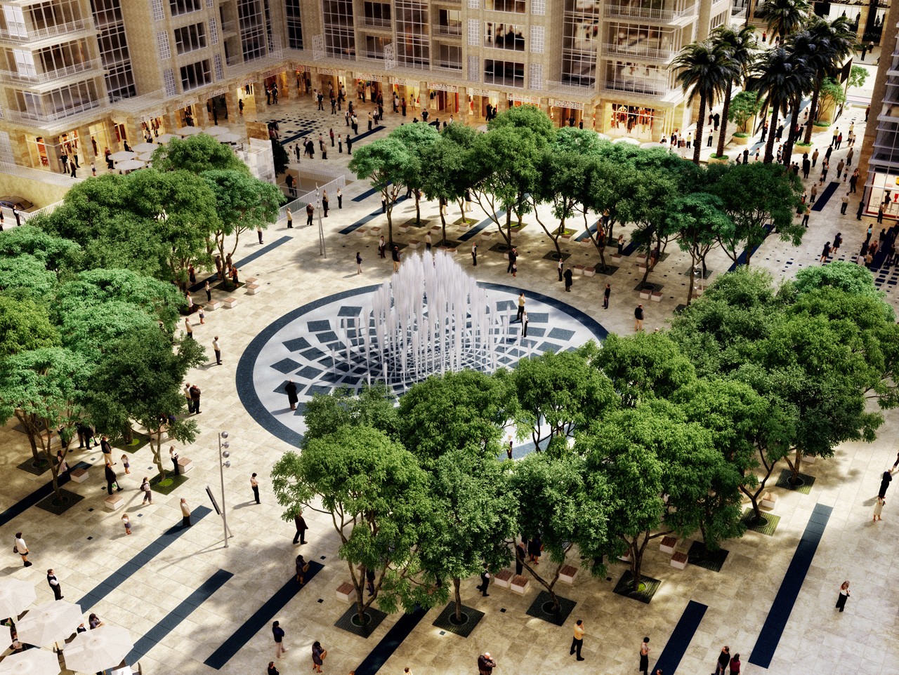 Deira Enrichment Project, Deira District
