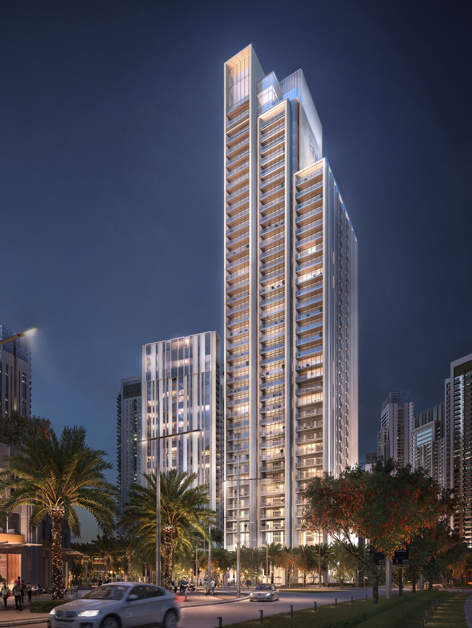 Harbour Gate - Dubai Creek Harbour