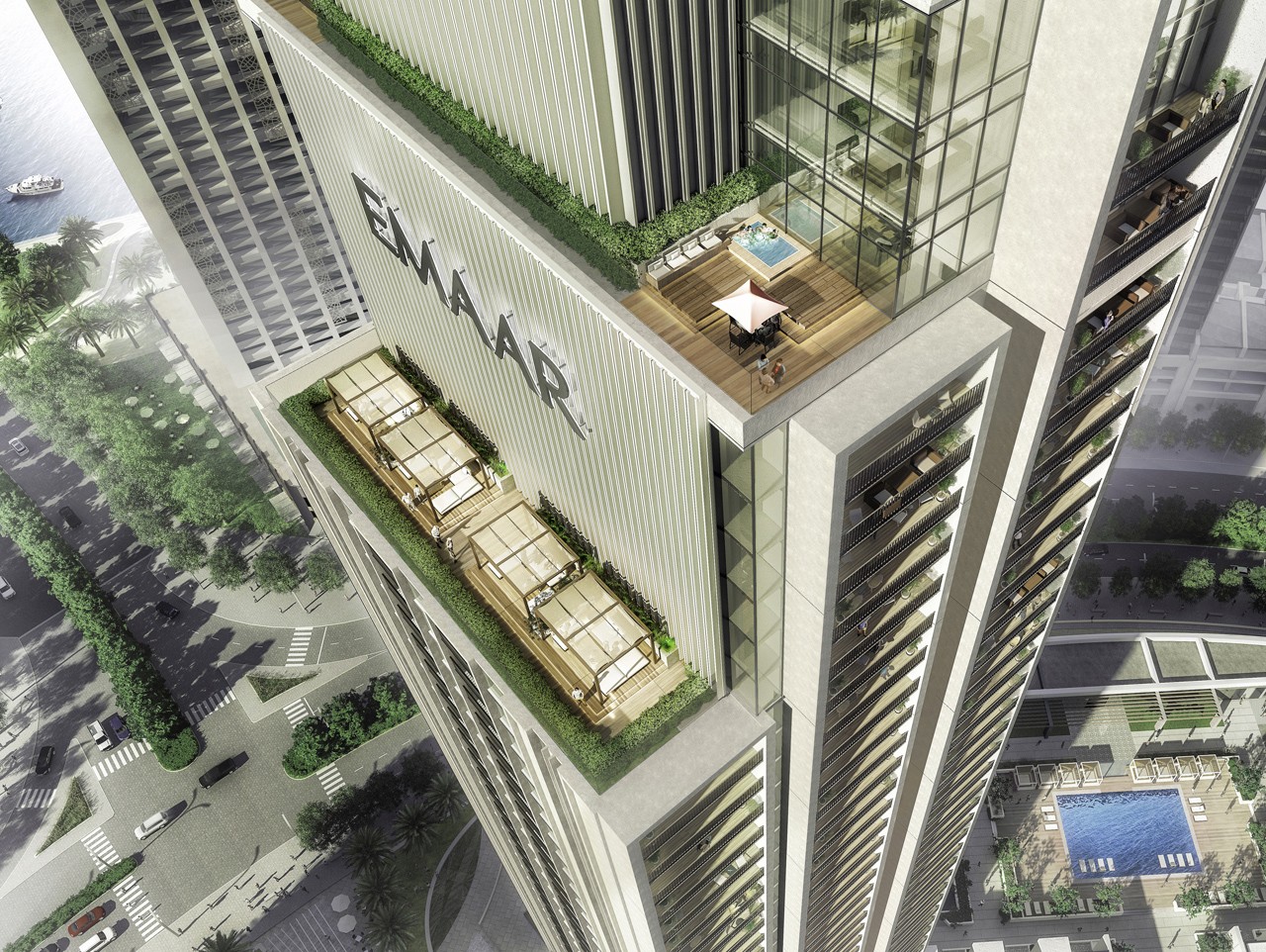 Harbour Gate - Dubai Creek Harbour