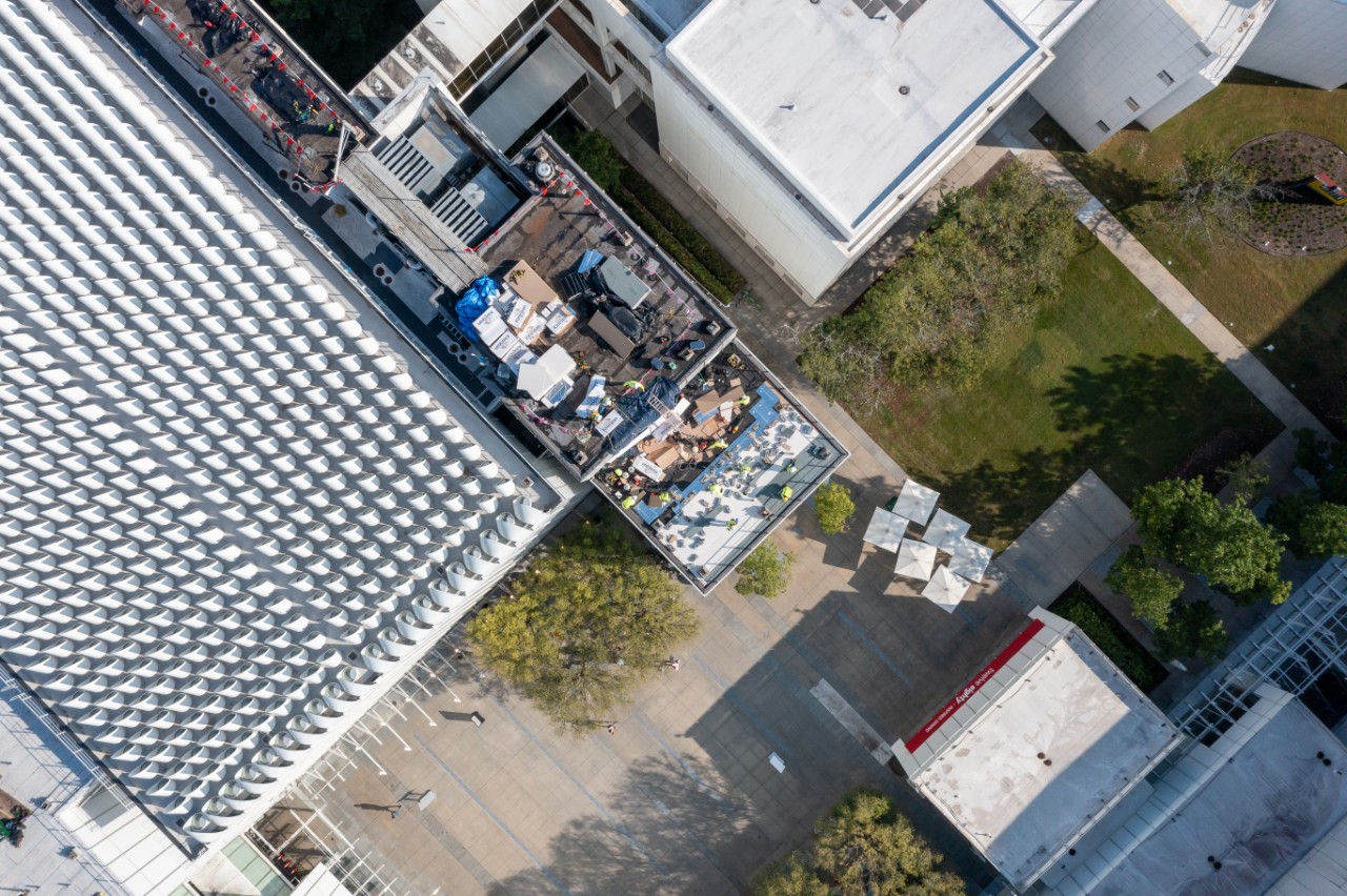 Kingspan Insulation OPTIM-R: High Museum of Art of Atlanta | Kingspan US