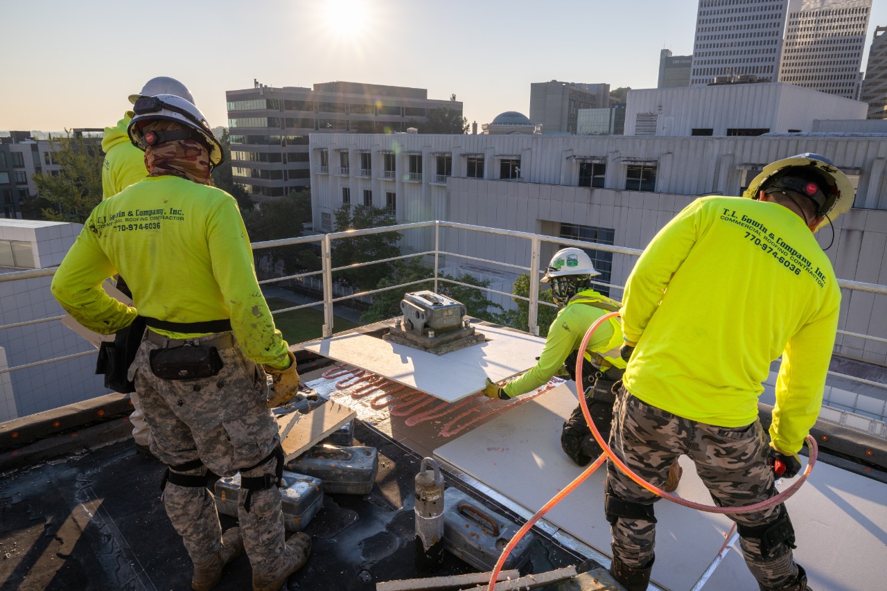 Kingspan Insulation OPTIM-R: High Museum of Art of Atlanta | Kingspan US