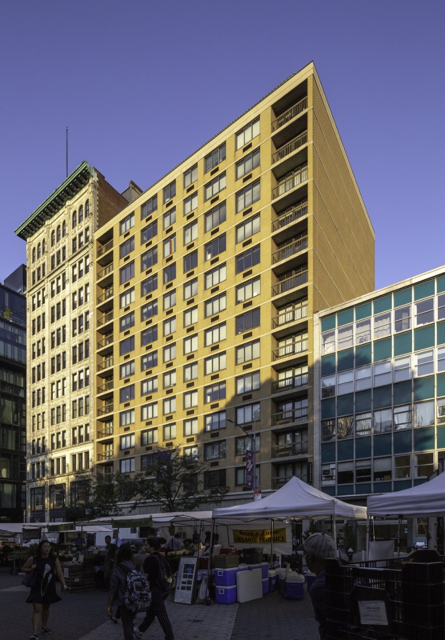 Kingspan Case Study on Kingspan OPTIM-R and GreenGuard at NYU | Kingspan US