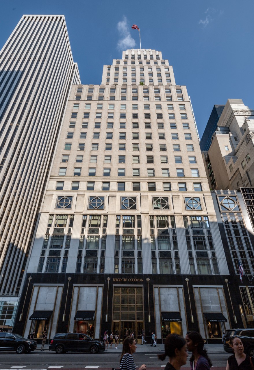 Squibb Building on 5th Avenue | Kingspan US