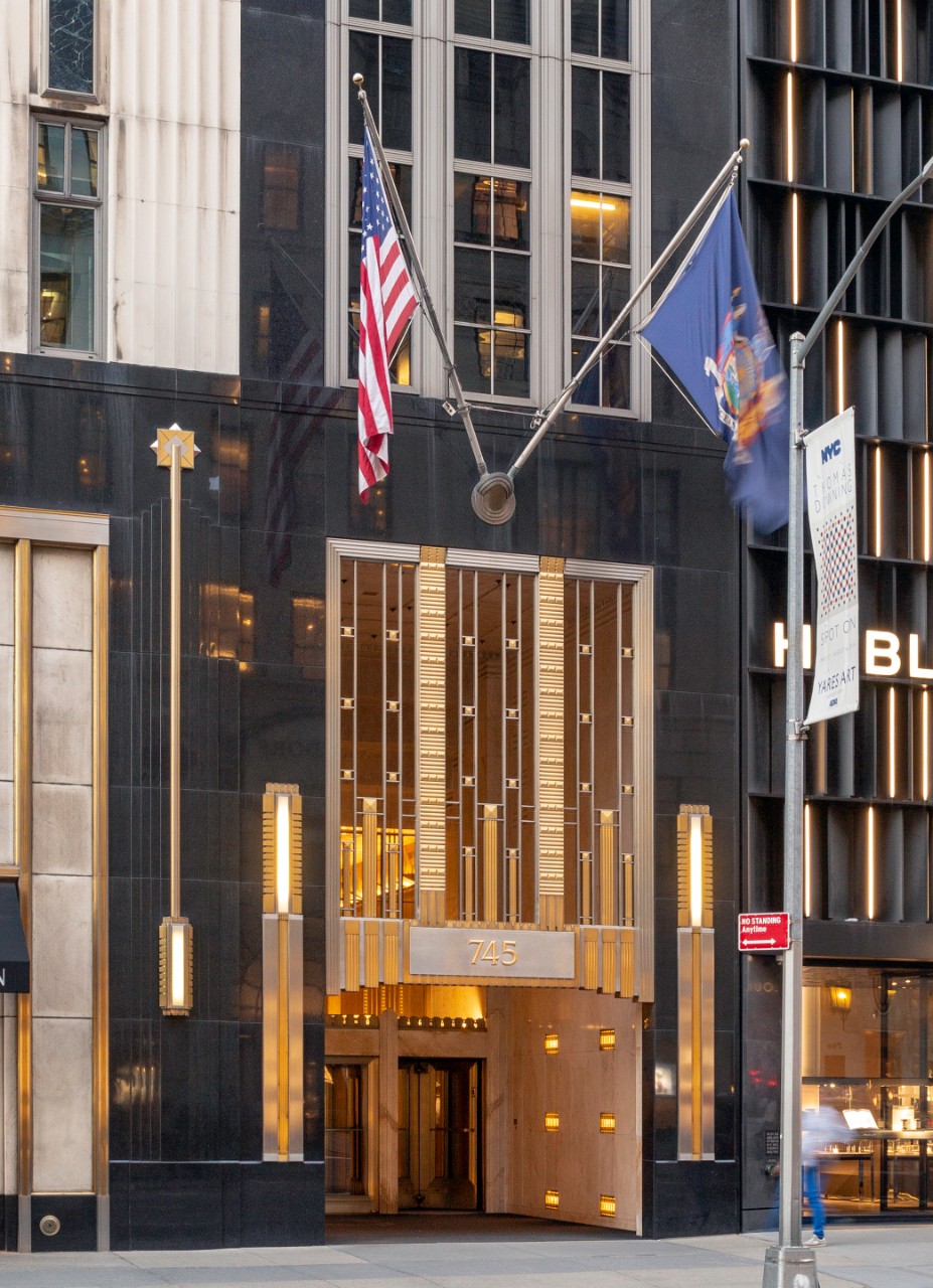 Squibb Building on 5th Avenue | Kingspan US